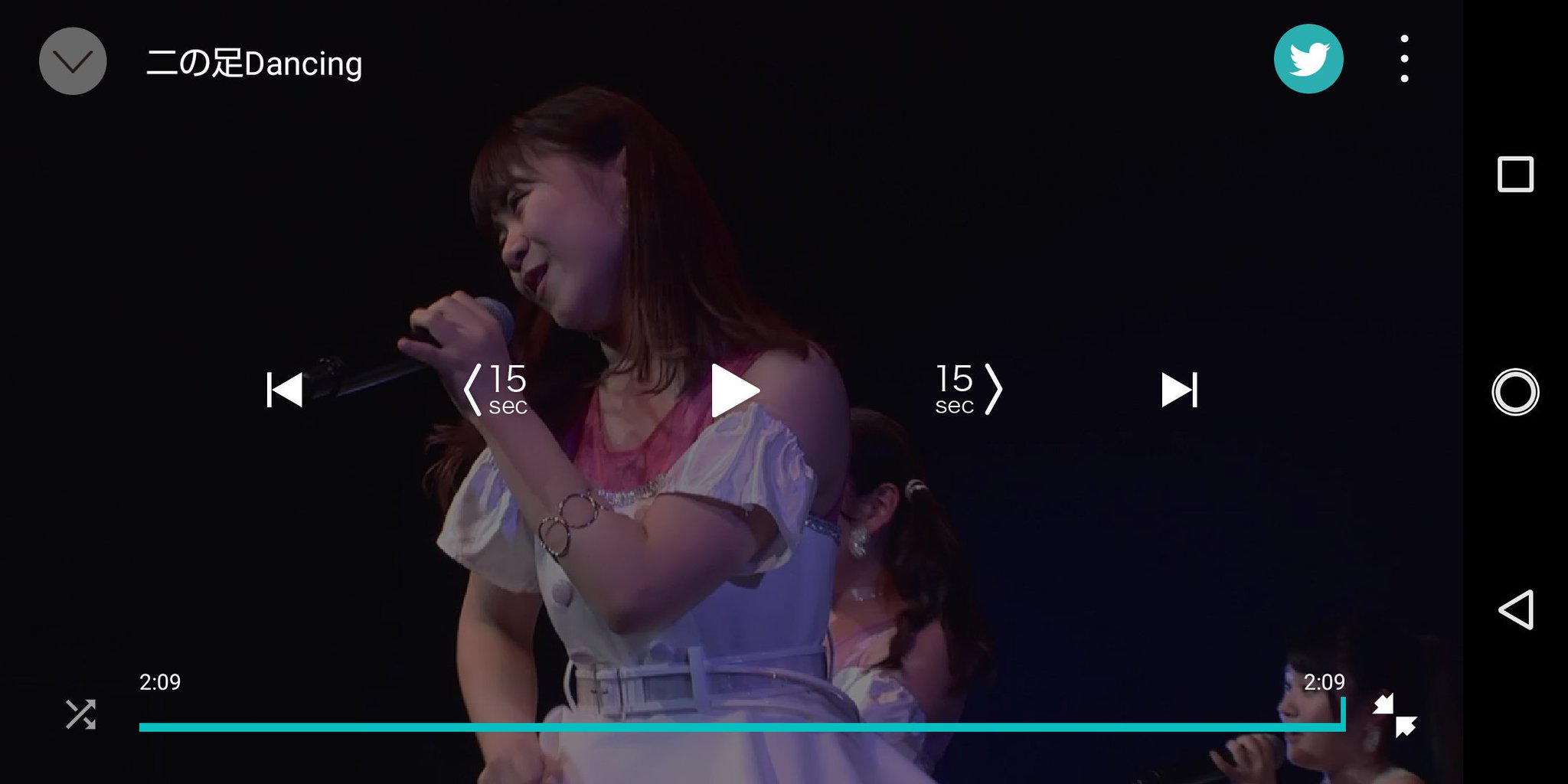 アップアップガールズ（2） on Twitter: "確認をさせて頂いております。失礼しました。 RT @sivap29: @uug2official アプガ2BDイベントありがとうございまし ...