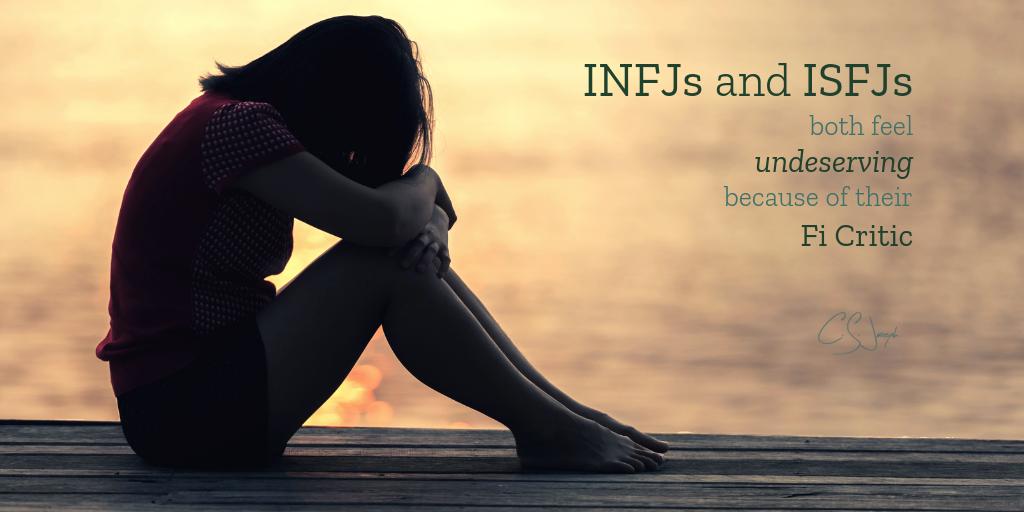 Isfj Personality Quotes