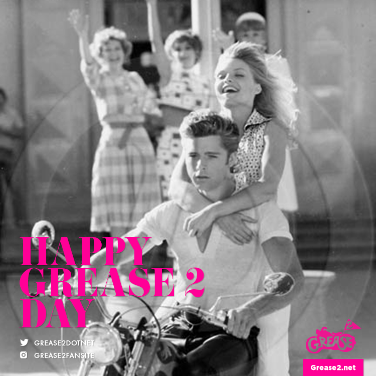 50s Fashion Grease 2