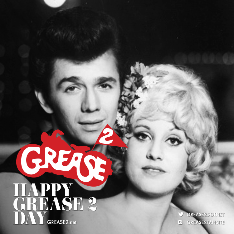 Grease 2 Johnny Nogerelli