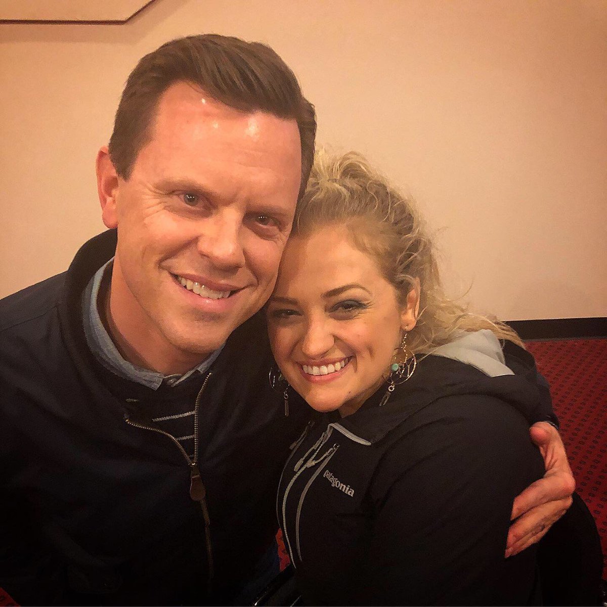 Ali Stroker Accident