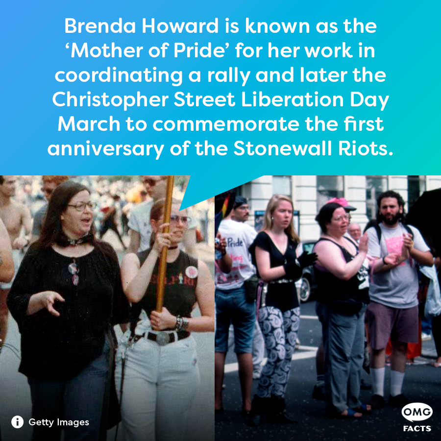 Brenda Howard : Latest News, Breaking News Headlines | Scoopnest