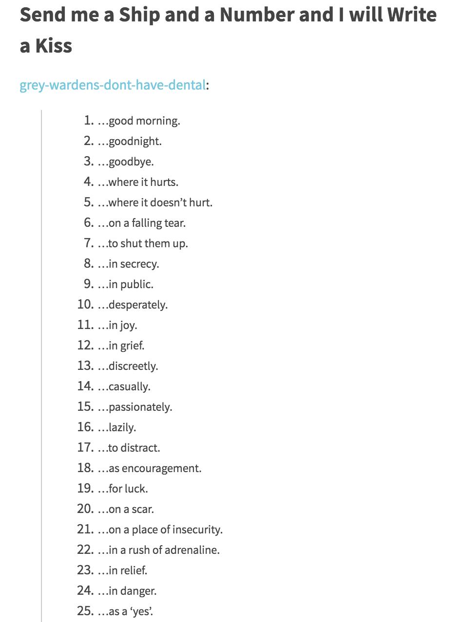 Ask Me Anything Questions Tumblr