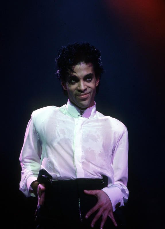 Prince 1986