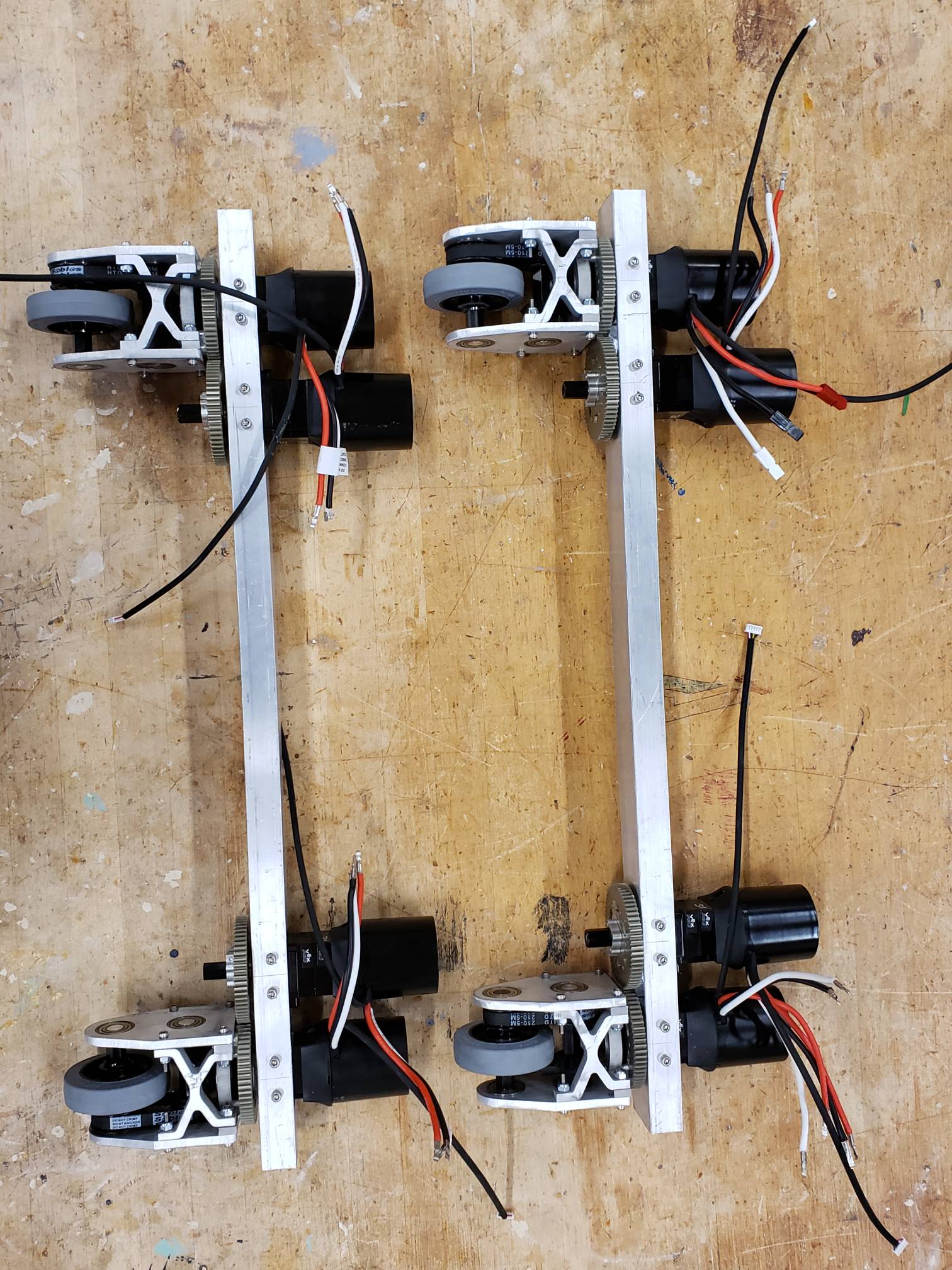 Hartland Robotics – Building better humans one robot at a time™