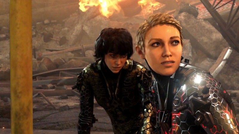 Wolfenstein E3 Trailer