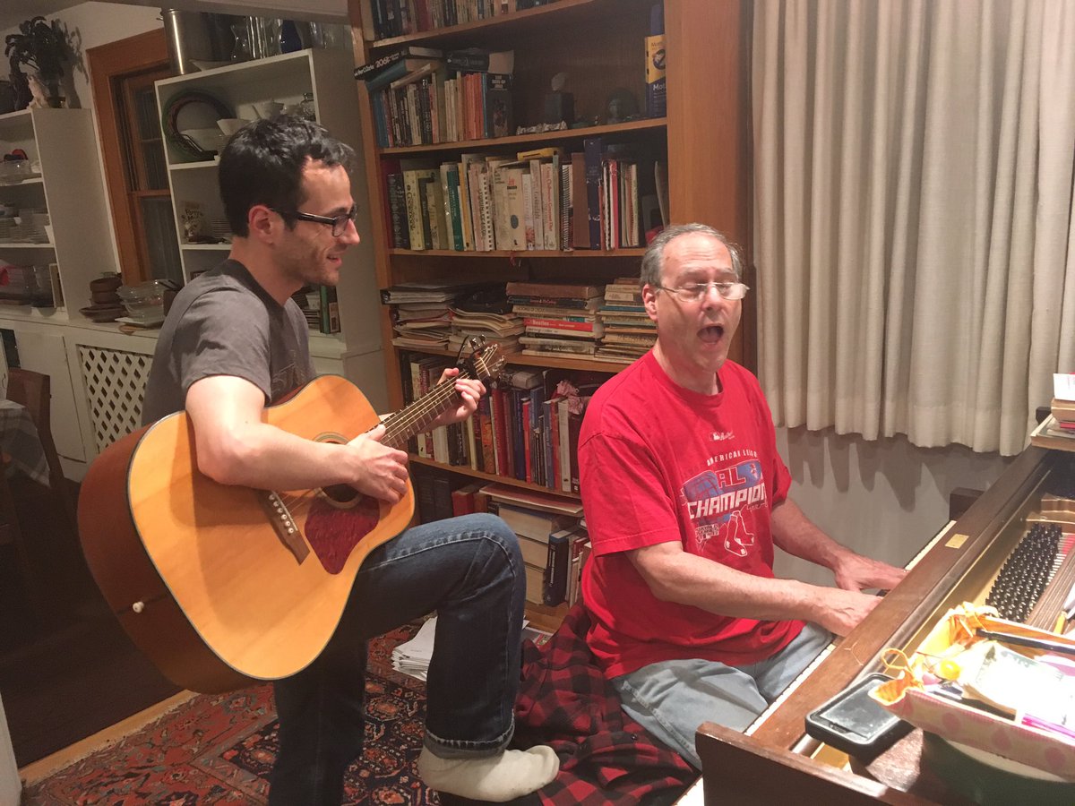 Bobby Kogan on Twitter: "My parents are going to be out of town next weekend, so we celebrated ...