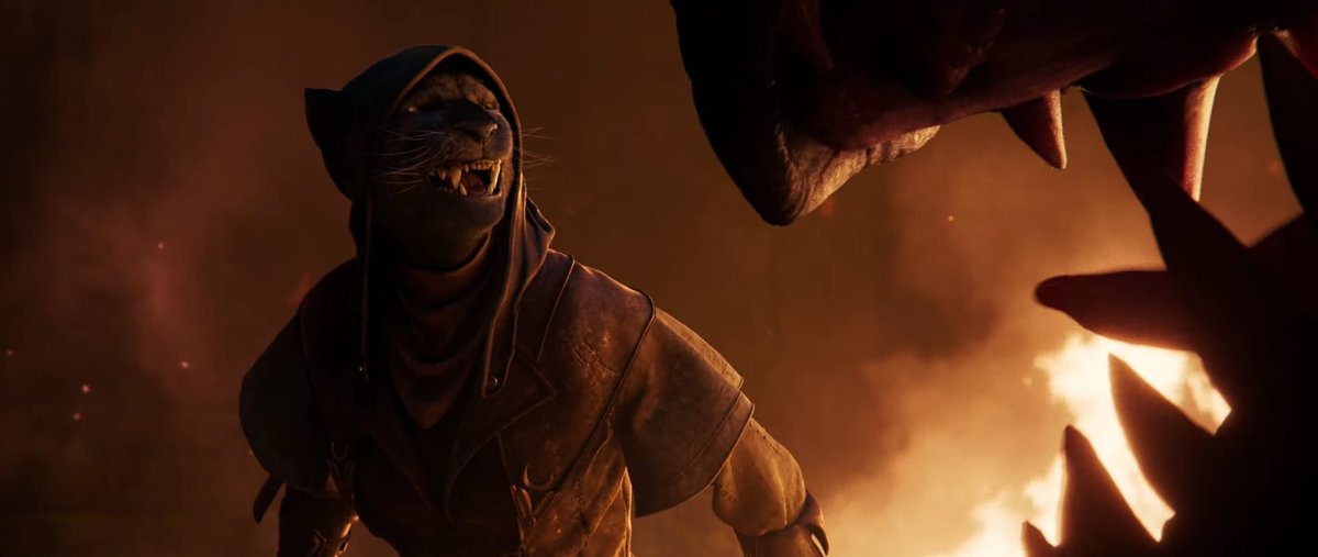 Elder Scrolls Online Khajiit Wallpaper