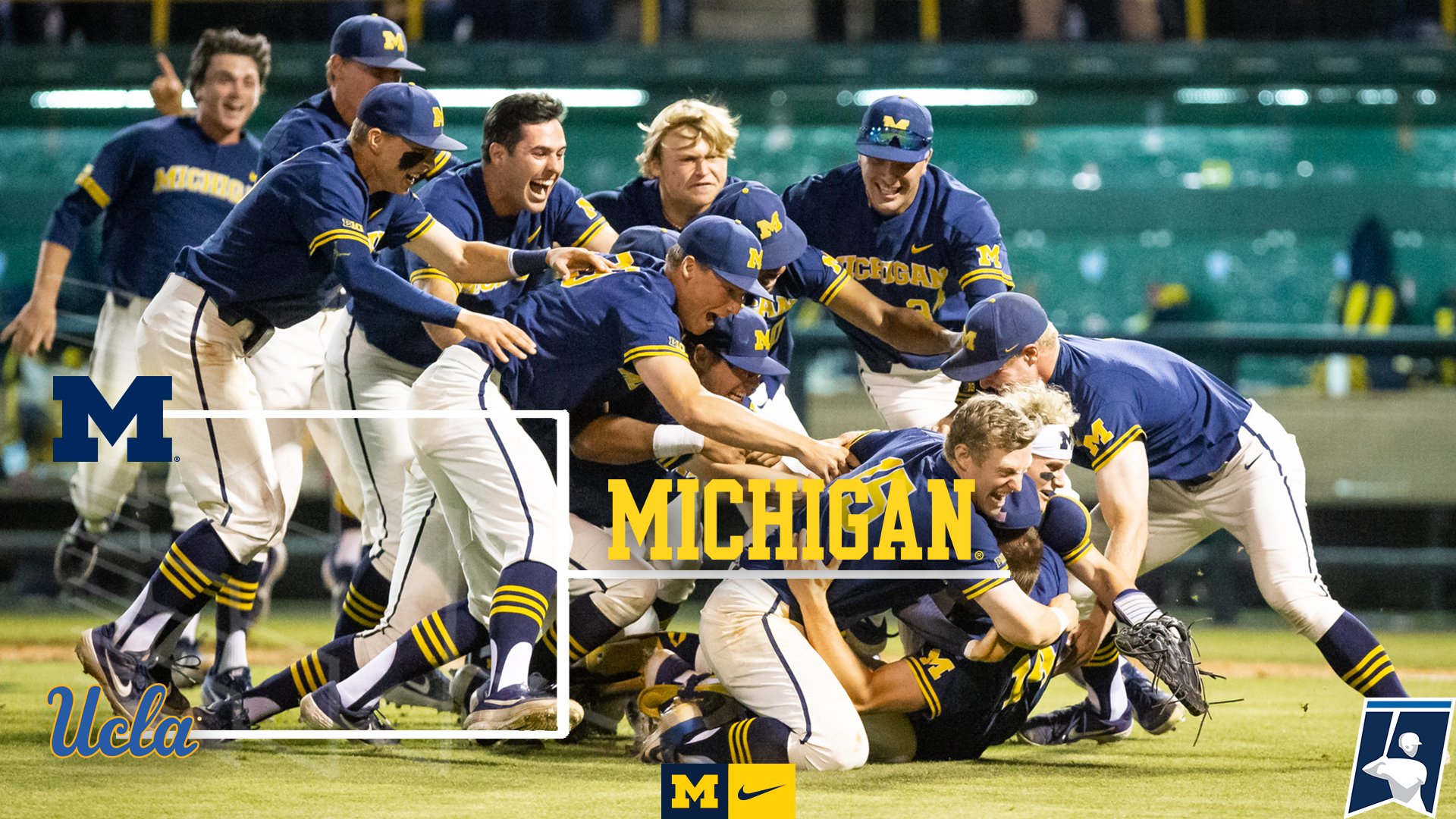 Michigan Baseball Wallpaper/Lockscreen Photos | mgoblog
