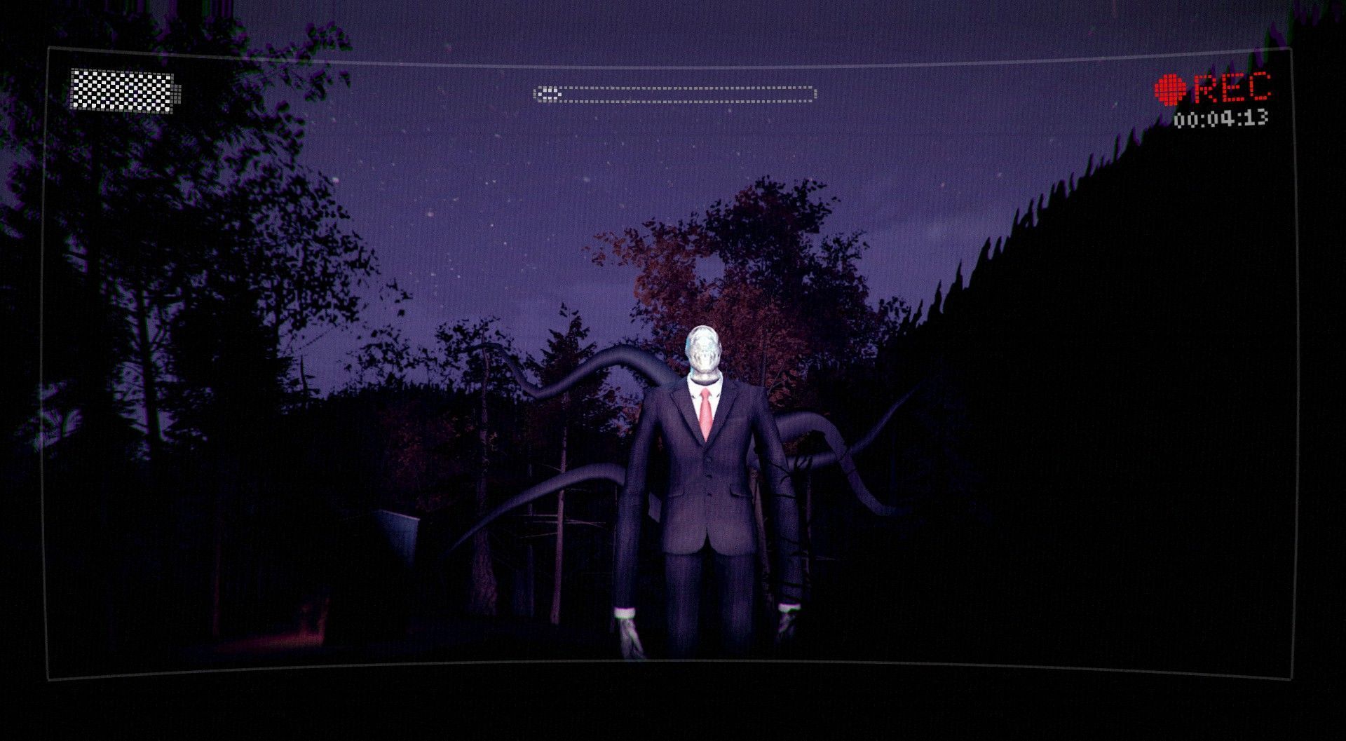 Slender The Arrival Slender Man Walking