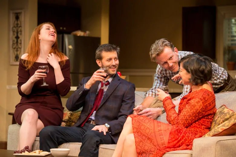 Corner Brook-born actor Jonathan Watton plays Commander Matthew Calhoun ...