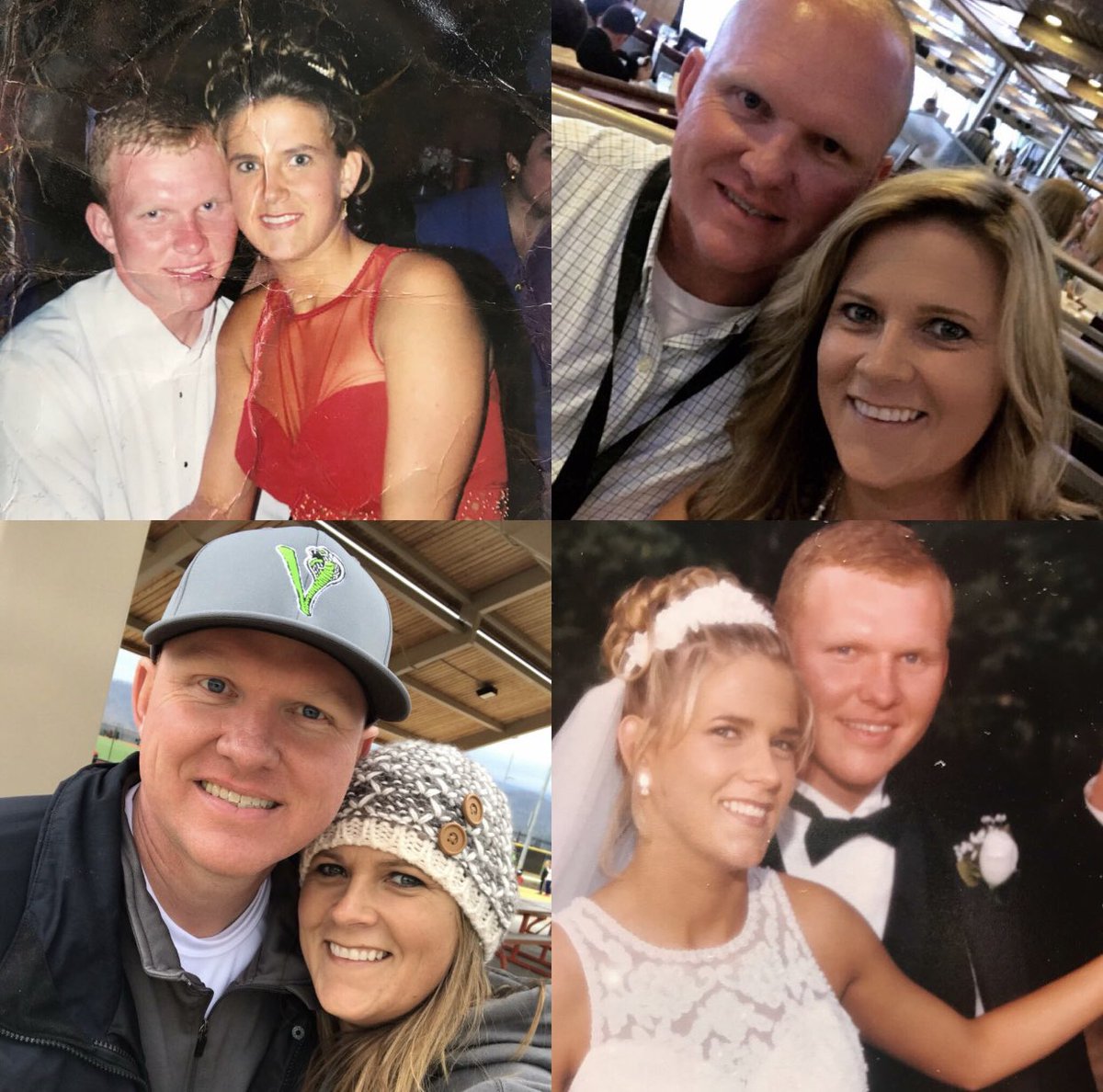 Brian Walls Family Photos