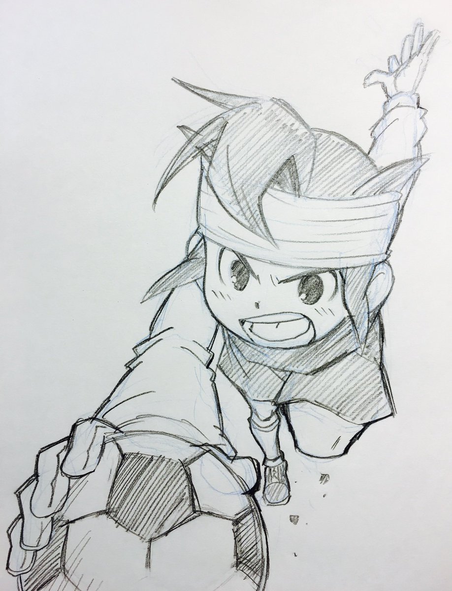 Pin by Velony-Andrew on Team Inazuma eleven ⚽ | Humanoid sketch, Art ...