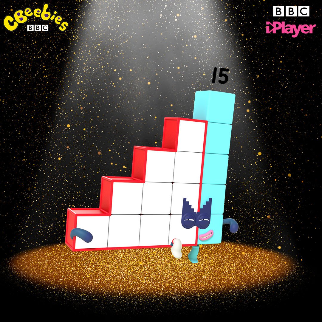 Numberblocks Numberblocks Twitter Profile Twipu