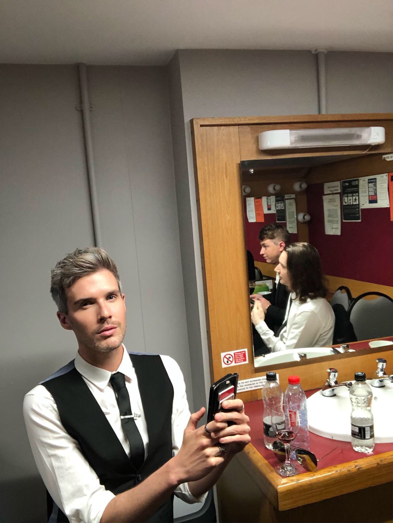COLLABRO on Twitter: "Days 70, 71 & 72- suited and booted 👌🏼 #100daysofcollabro…