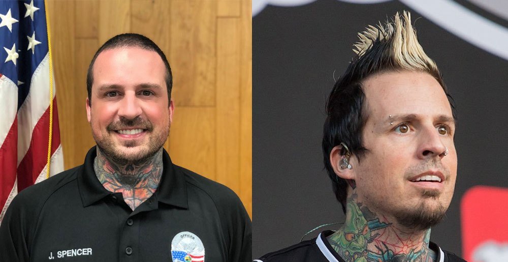Jeremy Spencer 5fdp