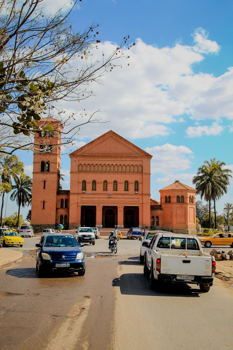 Lubumbashi | City Gallery | Page 23 | SkyscraperCity Forum