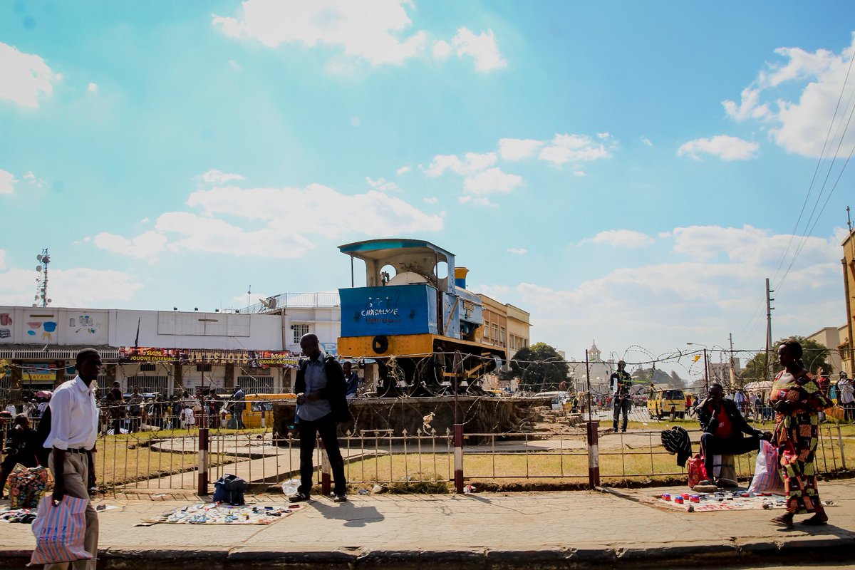 Lubumbashi | City Gallery | Page 23 | SkyscraperCity Forum