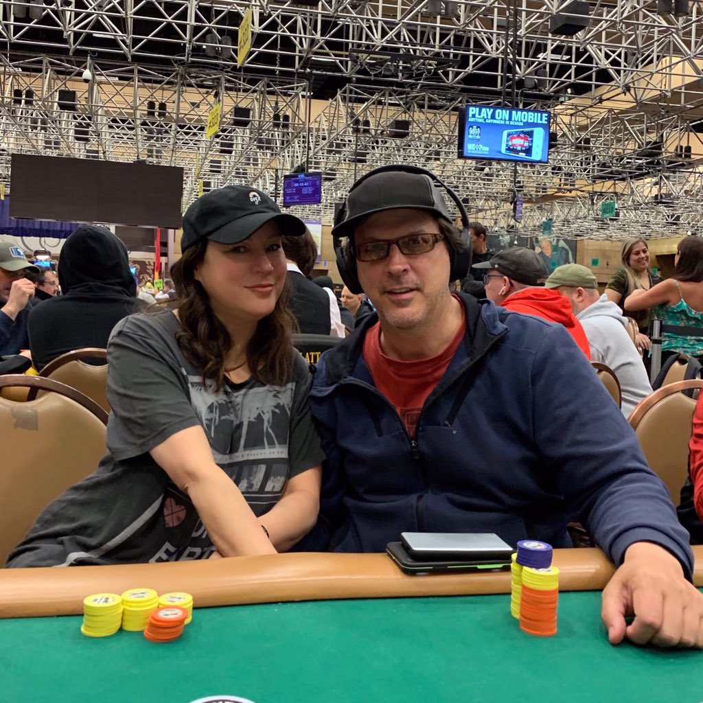 Jennifer Tilly Poker