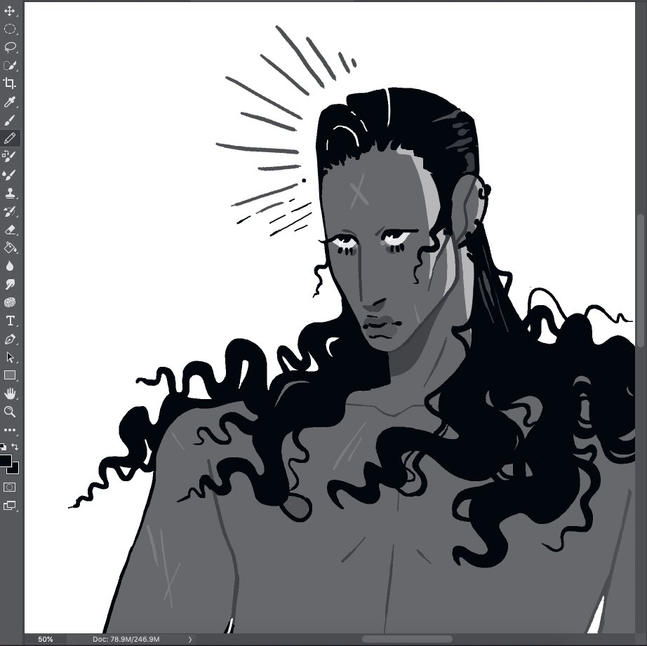 「Gavri'el 」 hiatus の漫画