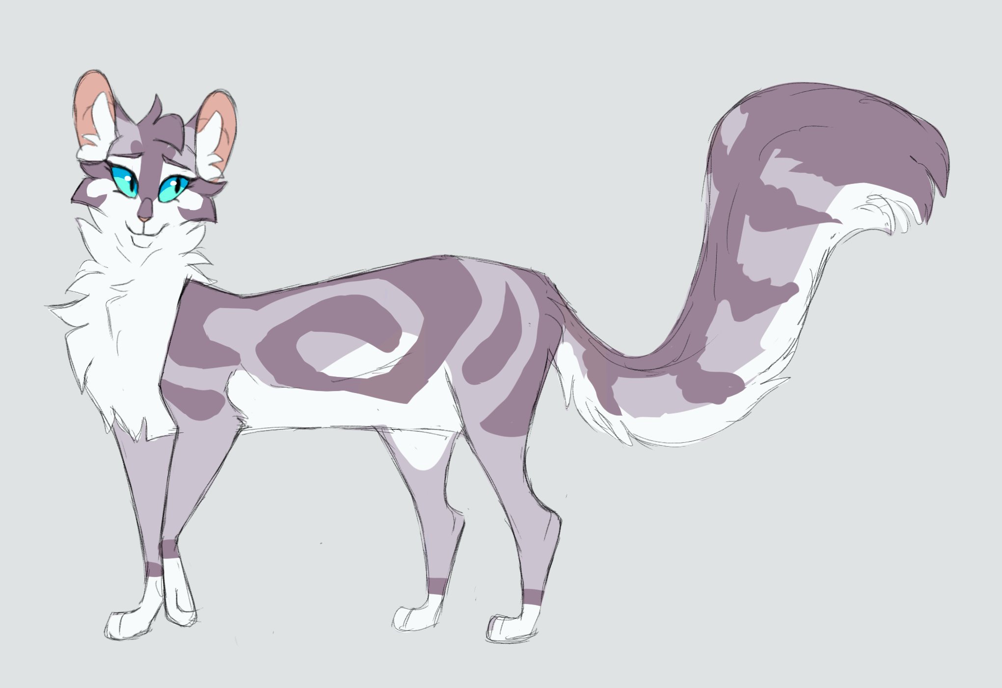 Silverstream And Feathertail