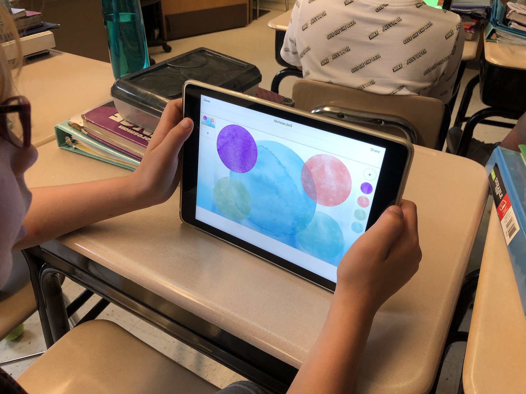 𝕄𝕚𝕔𝕙𝕒𝕖𝕝 𝔻𝕣𝕖𝕫𝕖𝕜 on Twitter: "Math + @3DBearOfficial + @Buncee + @SkypeClassroom with ...