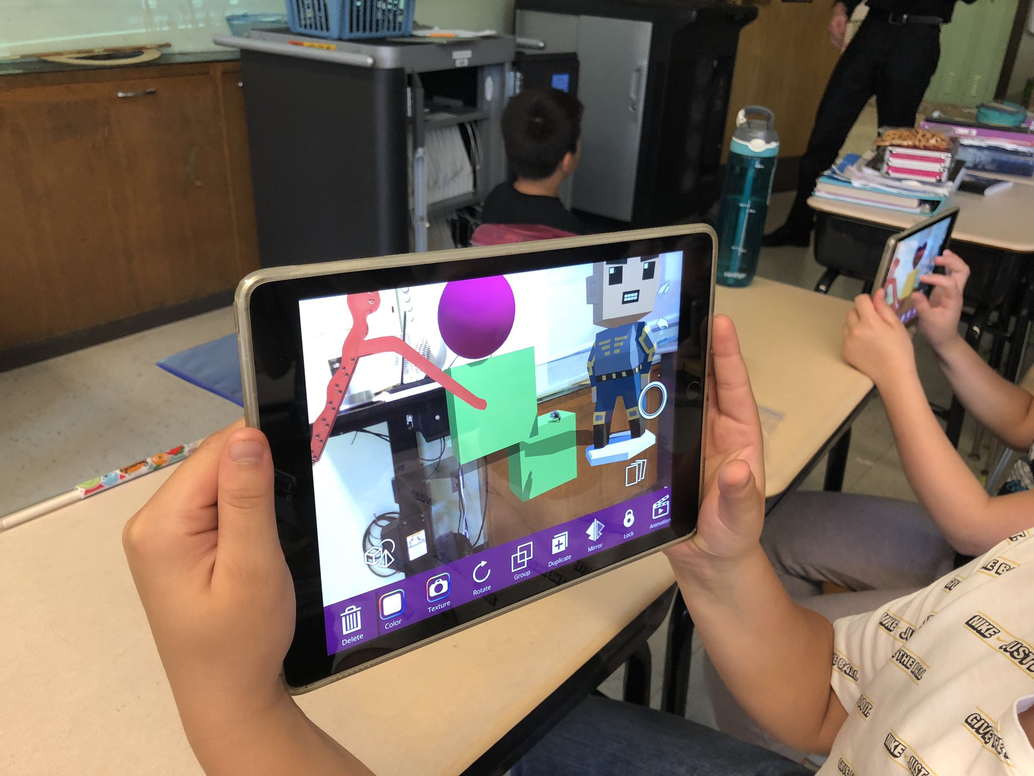 𝕄𝕚𝕔𝕙𝕒𝕖𝕝 𝔻𝕣𝕖𝕫𝕖𝕜 on Twitter: "Math + @3DBearOfficial + @Buncee + @SkypeClassroom with ...