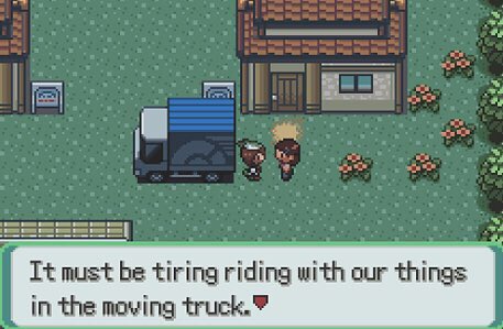 Pokemon Mysterious Truck