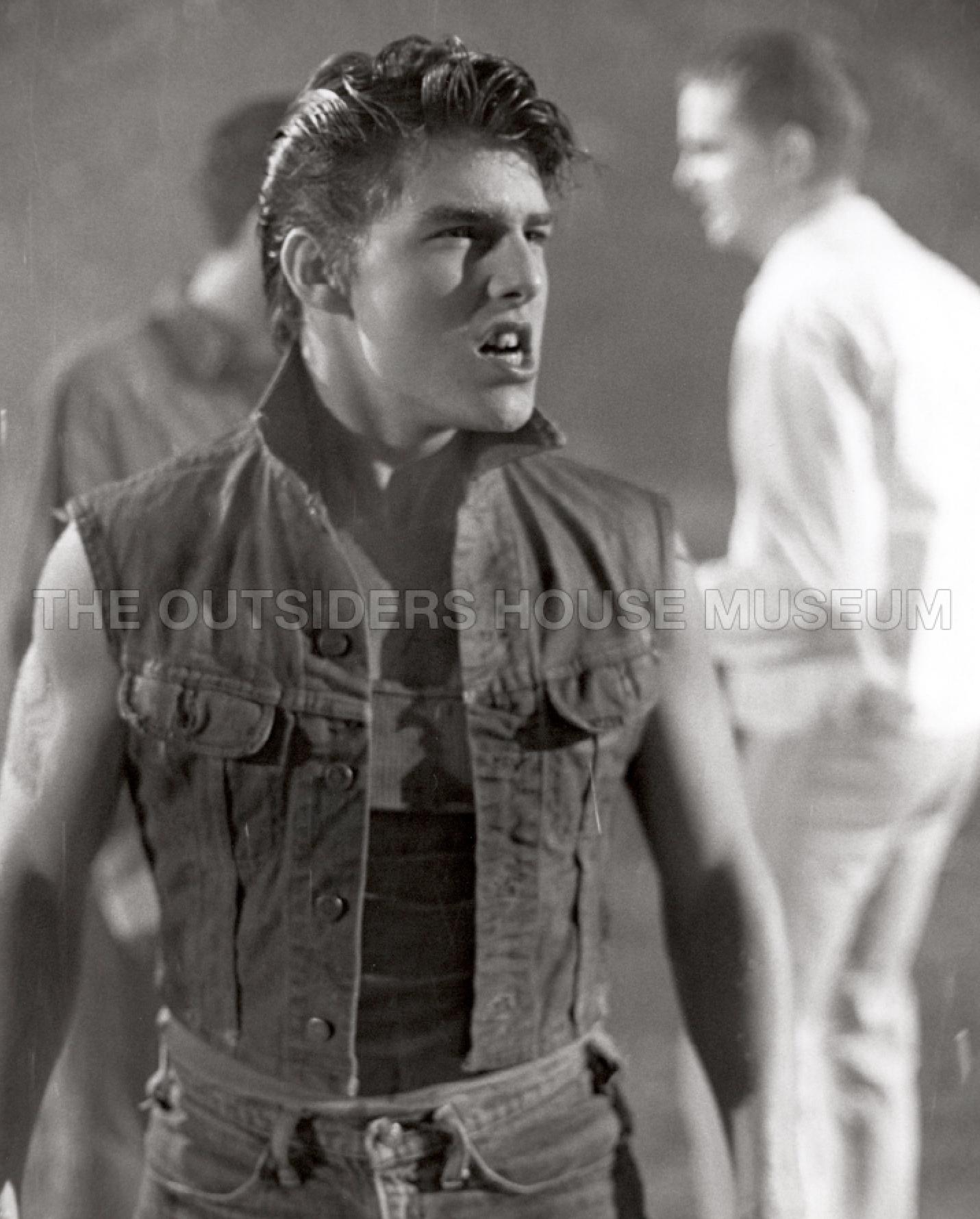 The Outsiders Steve Randle