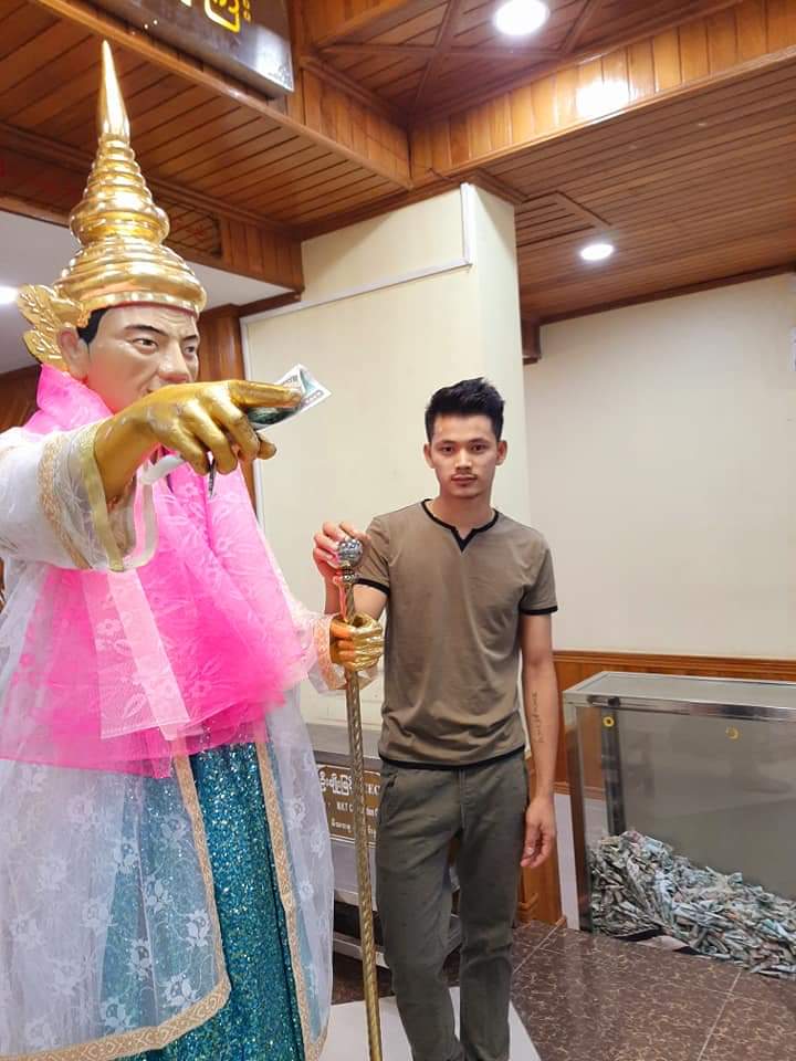 Thet Paing Zaw on Twitter: "🌚🌚🌚…