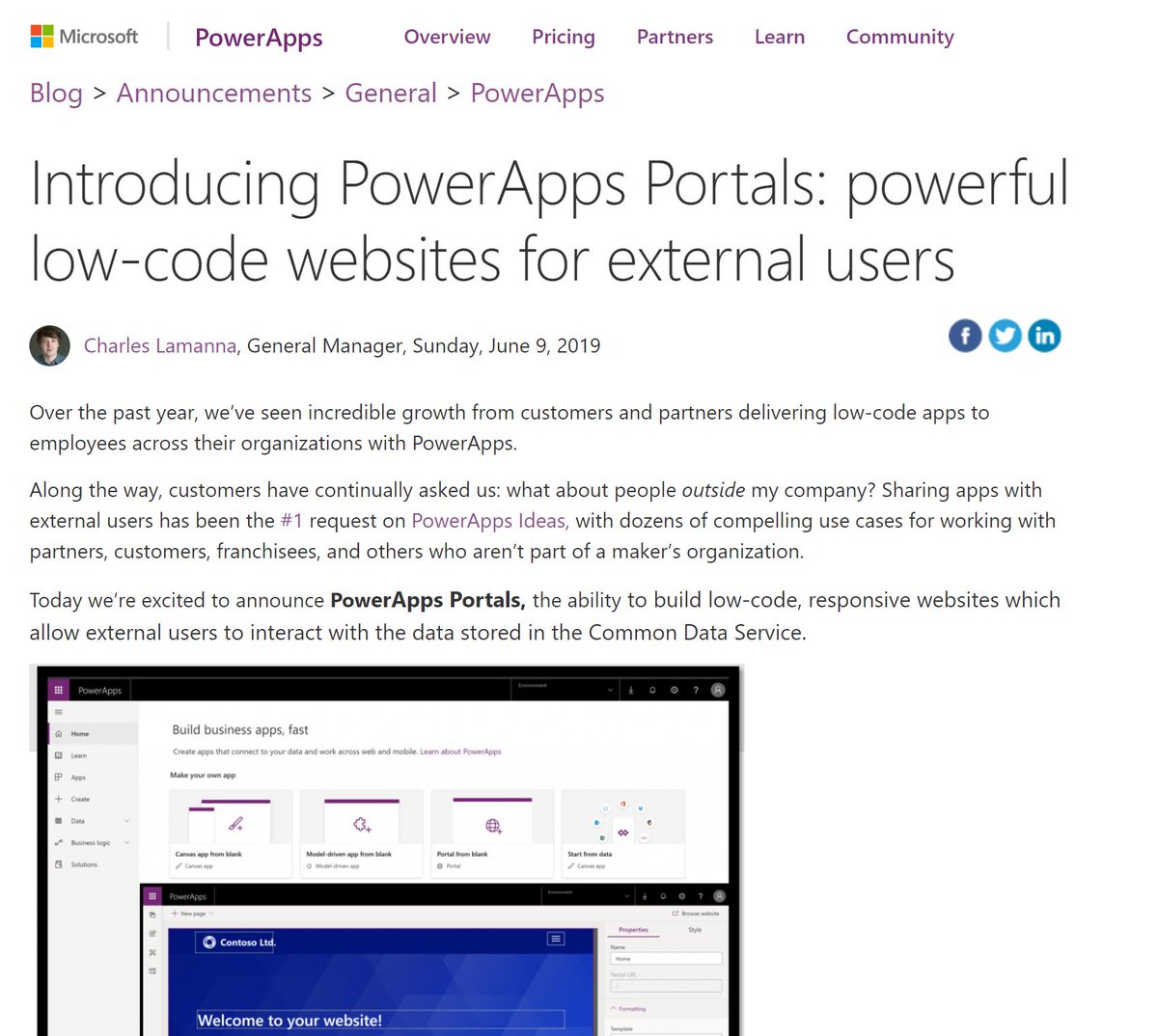 Power Apps Portals Licensing - Allow Multiple Power Apps Portals Per ... Power Apps Portals Licensing - Allow Multiple Power Apps Portals Per ...