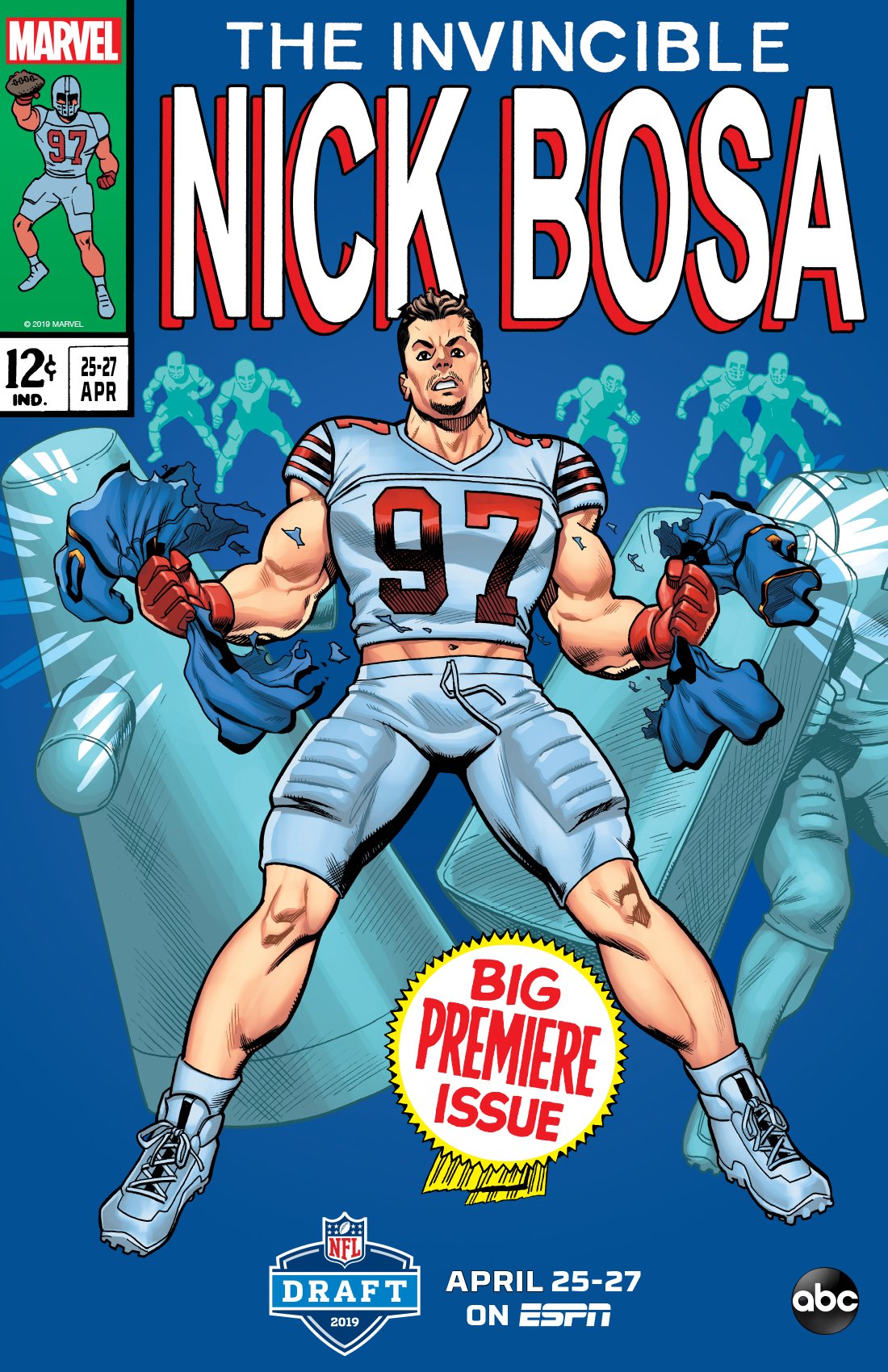 Comics Nfl Draft Marvel Comics Inspired Football Helmets Debut As NFL
