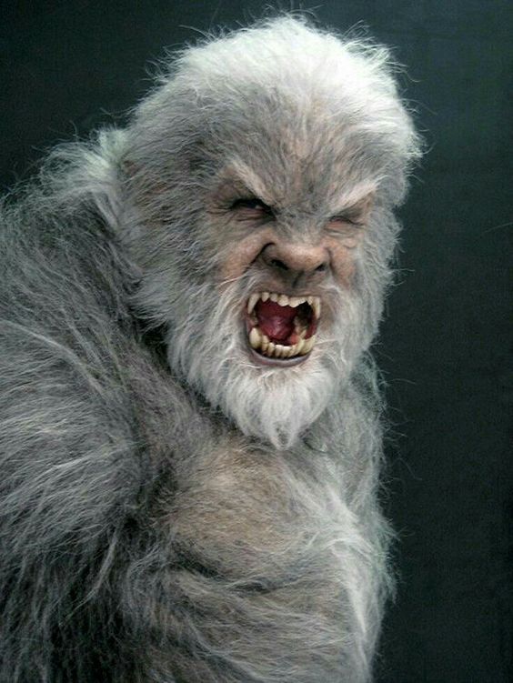 The Wolfman 2010 Werewolf