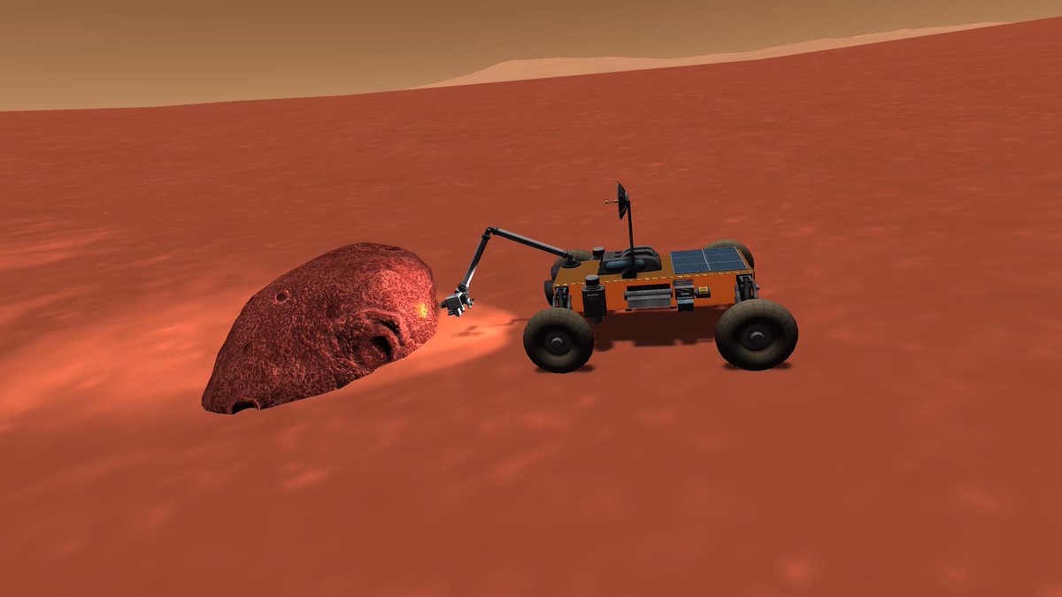 Kerbal Space Program Rover