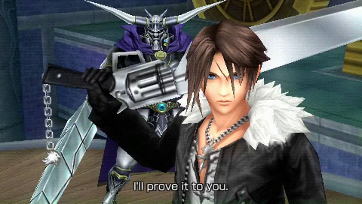 FINAL FANTASY 8 IS GETTING A REMASTER!!!!!! : r/FinalFantasy