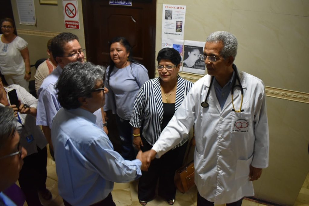 Hospital Clinica Touma, Los Rios