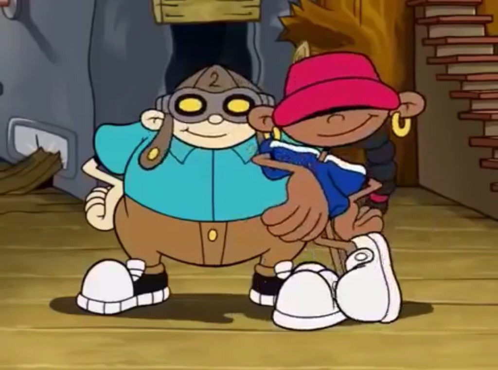 Kids Next Door Number 2