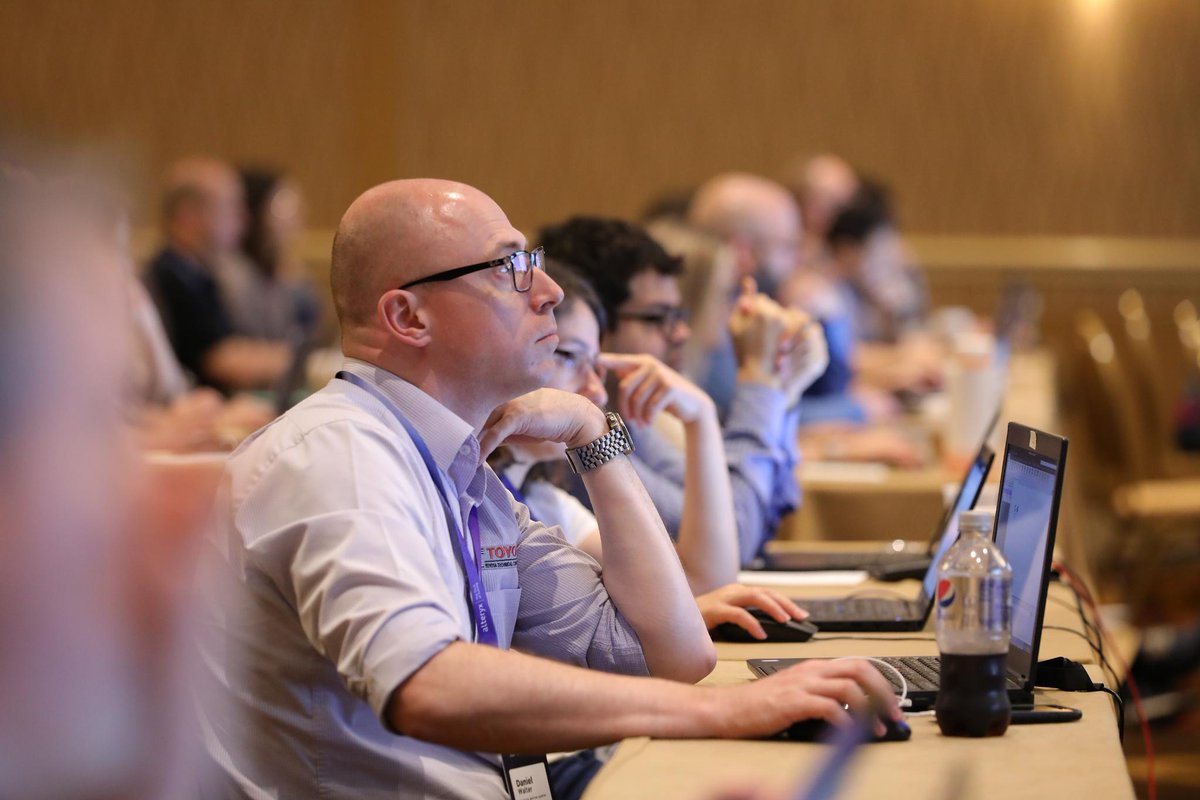 Alteryx：Inspire 2019 at Nashville #alteryx19 (5ページ目) - Togetter