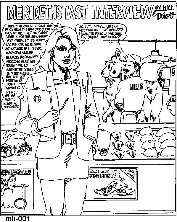 Marcellee On Twitter Merideth S Last Interview Comic Hill 16188 Hot