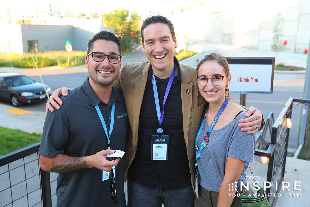 Alteryx：Inspire 2019 at Nashville #alteryx19 (5ページ目) - Togetter