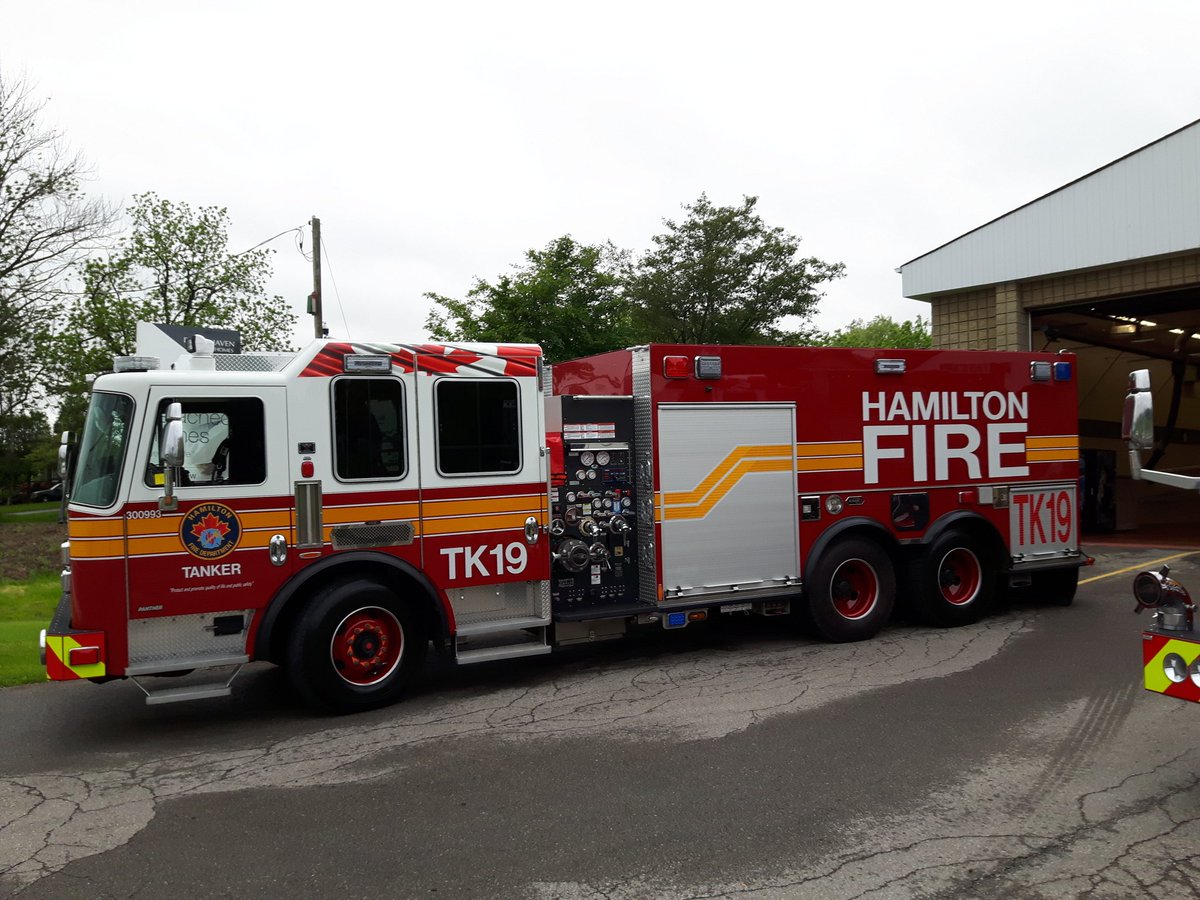 Hamilton Fire Department (Ontario) | Firefighting Wiki | Fandom