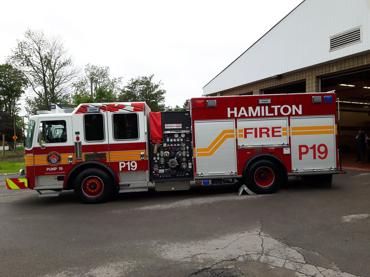 Hamilton EMS/Police Discussions. - Page 7 - Emergency Vehicle ...