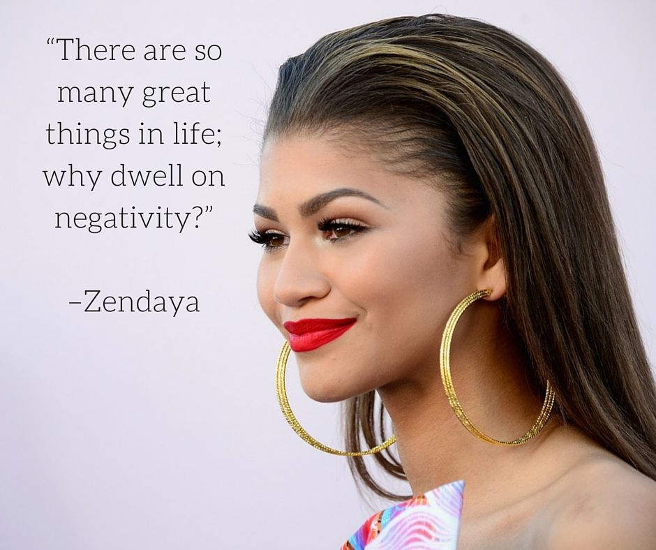 Zendaya Famous Quotes Zendaya Quotes On Love, People, Greatness And
