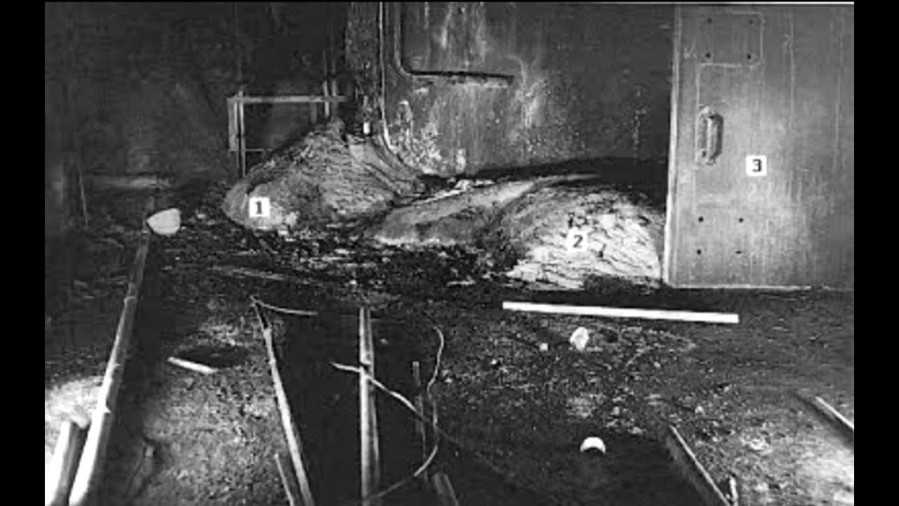 Chernobyl Elephants Foot