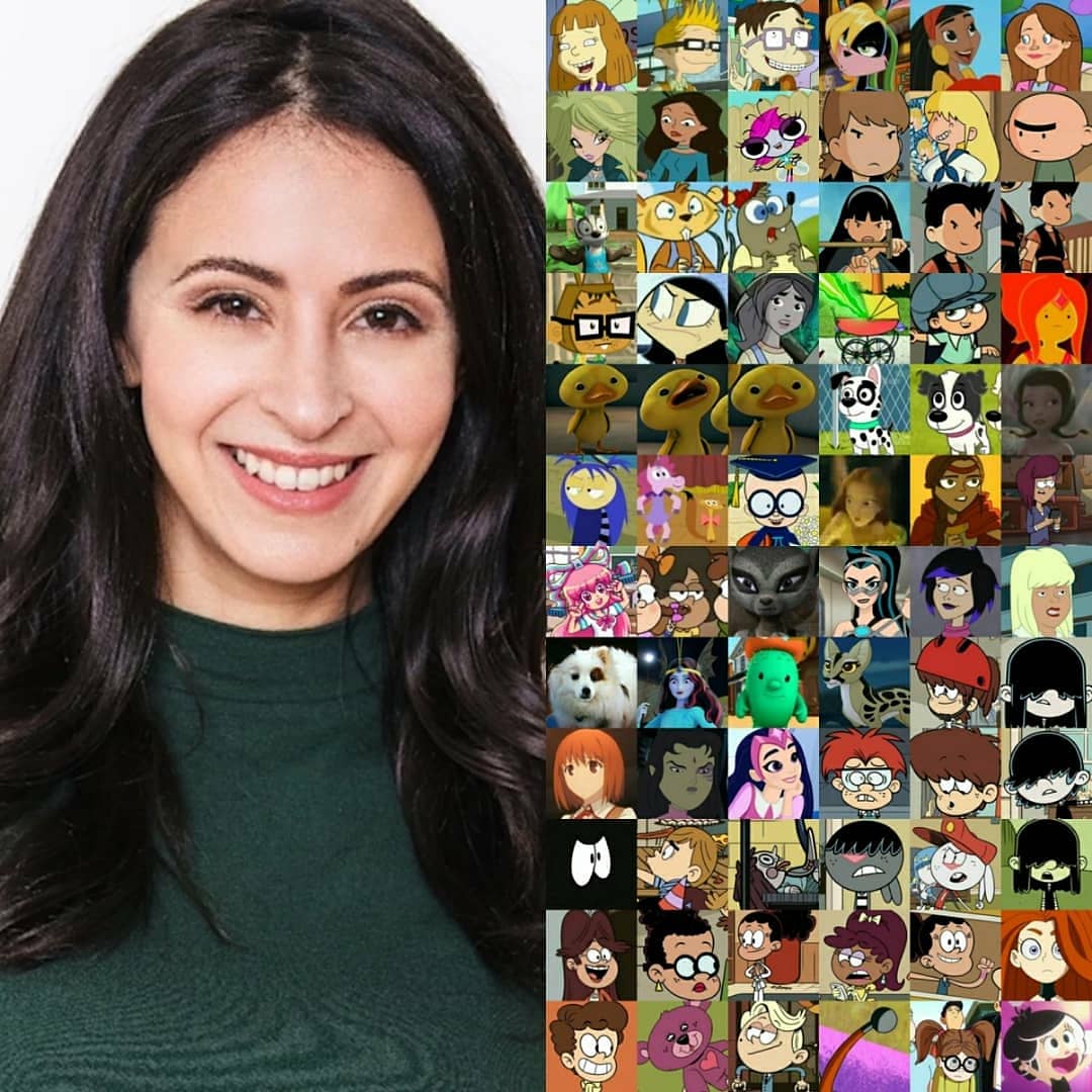 Jessica Dicicco Voices Mugen Train Trailer 3