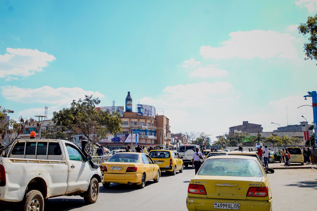 Lubumbashi | City Gallery | Page 23 | SkyscraperCity Forum