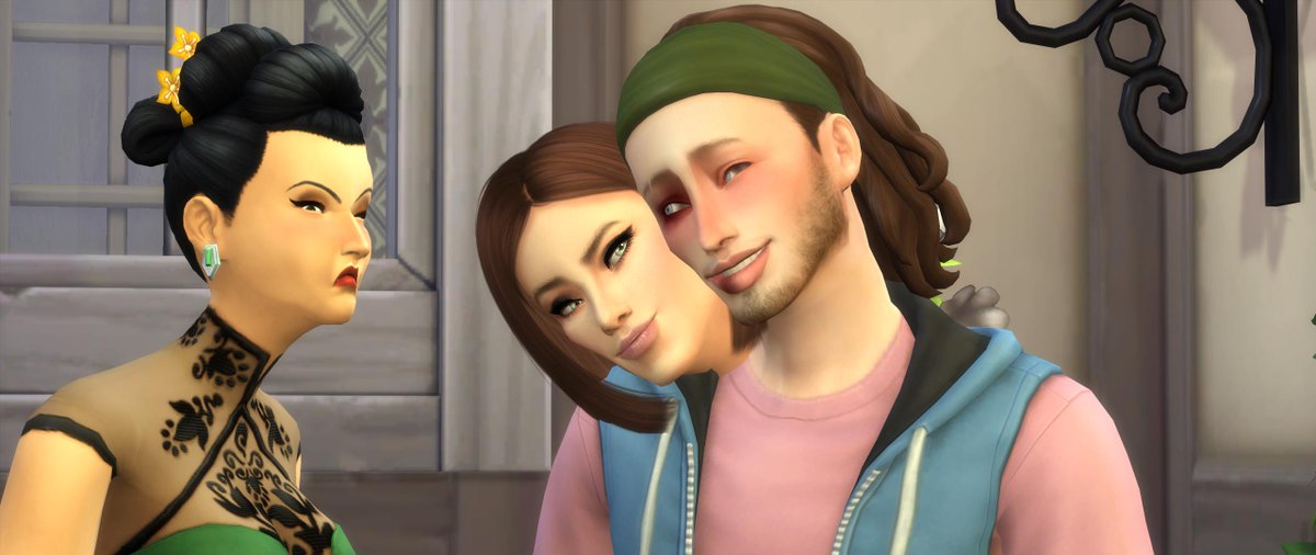 Sims 4 hair mods not working - bowlzoom