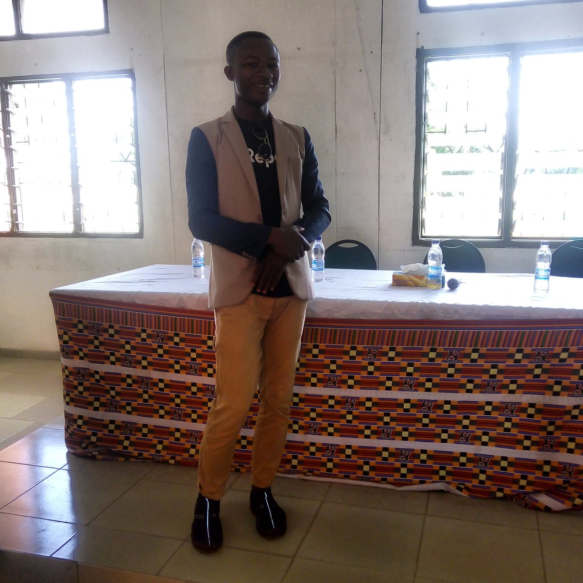 Modeste GBOKO (@GbokoModeste) | Twitter