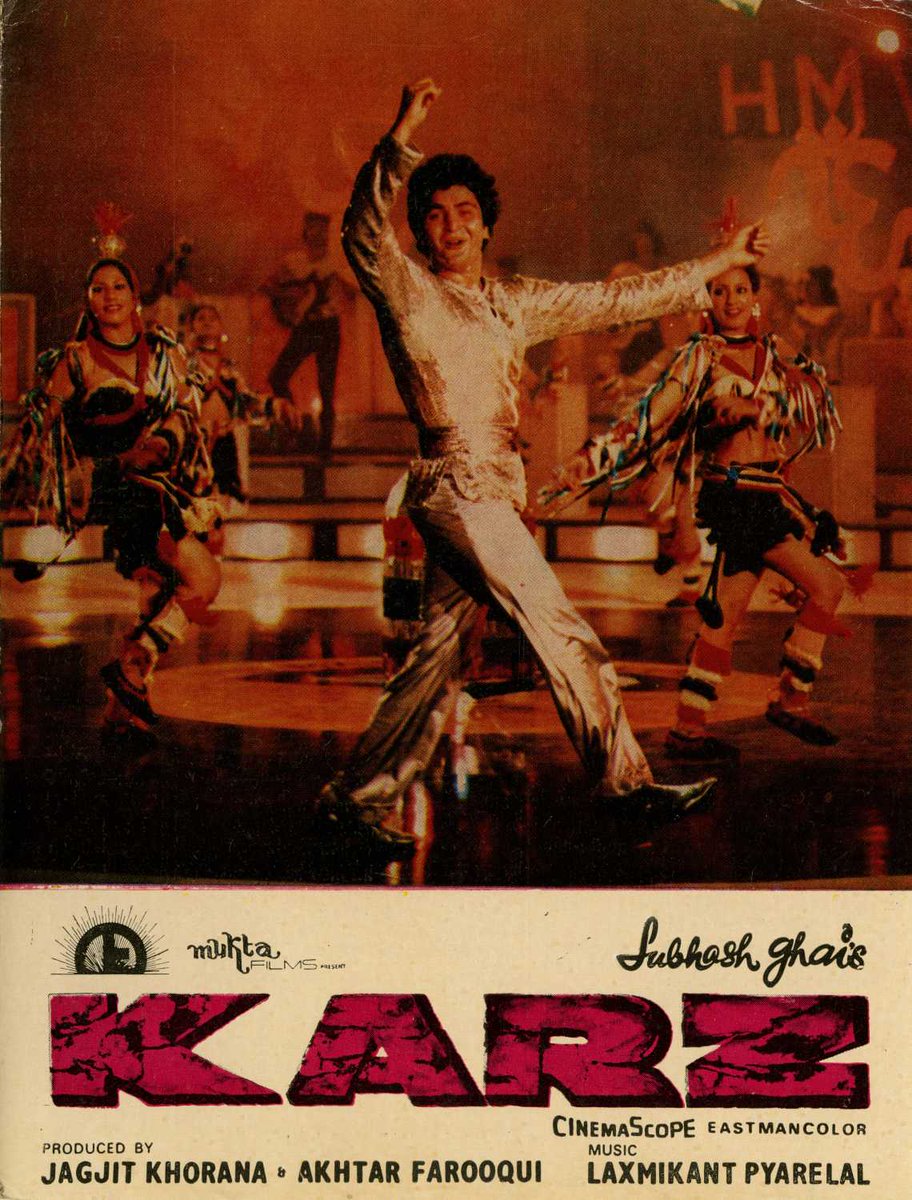Karz Movie 1980