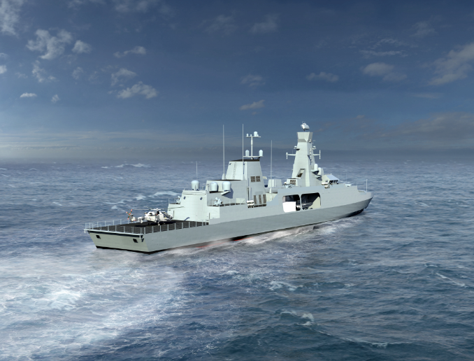 Type 31 Frigate (Inspiration Class) [News Only] - Page 235 - UK Defence ...